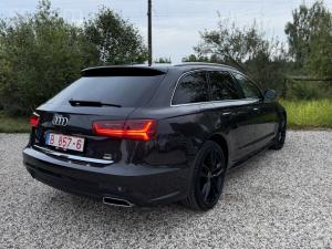 Pelēks Audi A6 2017 Tukums, ar dzinēja tilpumu 2.00 L un nobraukumu 306 tūkst. km par 12990 €, foto 17 vietnē AUTOMOTO.COM.LV