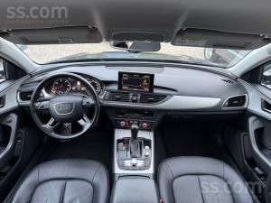 Pelēks Audi A6 2017 Tukums, ar dzinēja tilpumu 2.00 L un nobraukumu 306 tūkst. km par 12990 €, foto 19 vietnē AUTOMOTO.COM.LV