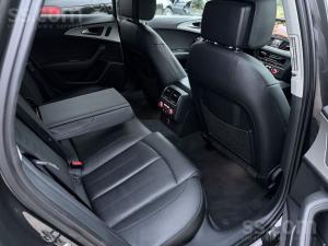 Pelēks Audi A6 2017 Tukums, ar dzinēja tilpumu 2.00 L un nobraukumu 306 tūkst. km par 12990 €, foto 22 vietnē AUTOMOTO.COM.LV
