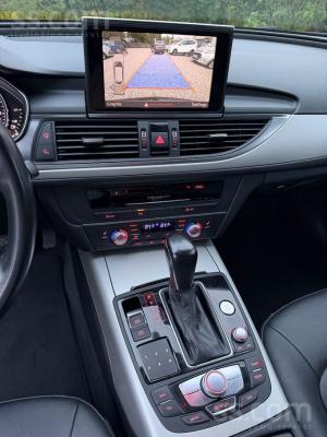 Pelēks Audi A6 2017 Tukums, ar dzinēja tilpumu 2.00 L un nobraukumu 306 tūkst. km par 12990 €, foto 23 vietnē AUTOMOTO.COM.LV