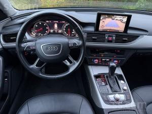Pelēks Audi A6 2017 Tukums, ar dzinēja tilpumu 2.00 L un nobraukumu 306 tūkst. km par 12990 €, foto 24 vietnē AUTOMOTO.COM.LV