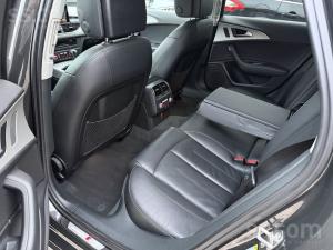 Pelēks Audi A6 2017 Tukums, ar dzinēja tilpumu 2.00 L un nobraukumu 306 tūkst. km par 12990 €, foto 28 vietnē AUTOMOTO.COM.LV