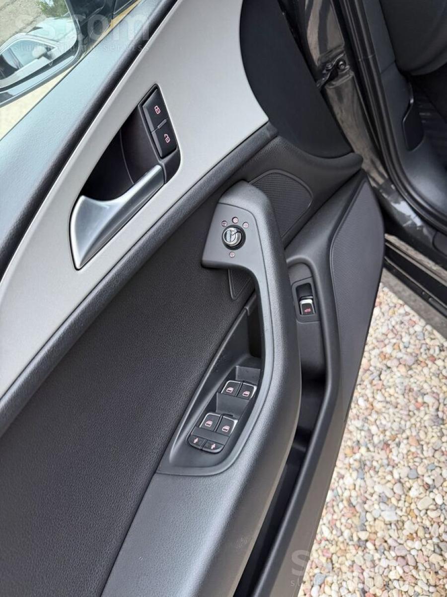 Pelēks Audi A6 2017 Tukums, ar dzinēja tilpumu 2.00 L un nobraukumu 306 tūkst. km par 12990 €, foto 29 vietnē AUTOMOTO.COM.LV