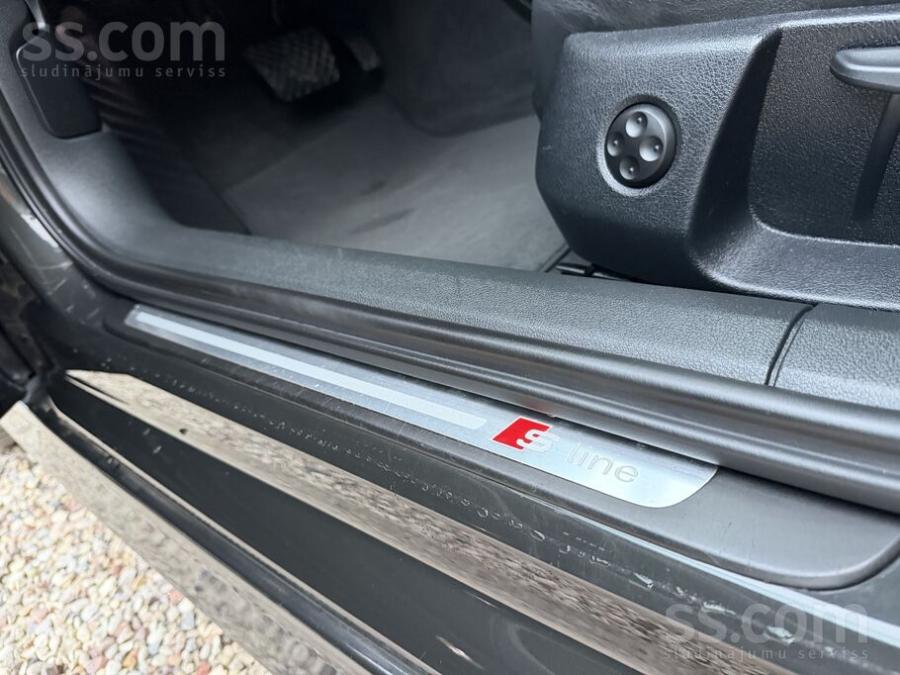 Pelēks Audi A6 2017 Tukums, ar dzinēja tilpumu 2.00 L un nobraukumu 306 tūkst. km par 12990 €, foto 30 vietnē AUTOMOTO.COM.LV