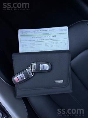 Pelēks Audi A6 2017 Tukums, ar dzinēja tilpumu 2.00 L un nobraukumu 306 tūkst. km par 12990 €, foto 33 vietnē AUTOMOTO.COM.LV