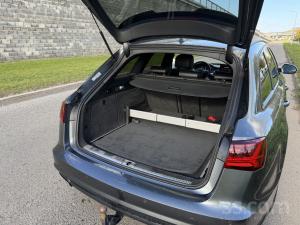 Grey Audi A6 2017 in Riga, with an engine capacity of 3.00 L and mileage of 127 thousand km for 26000 €, photo 8 on AUTOMOTO.COM.LV