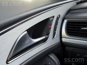 Grey Audi A6 2017 in Riga, with an engine capacity of 3.00 L and mileage of 127 thousand km for 26000 €, photo 10 on AUTOMOTO.COM.LV