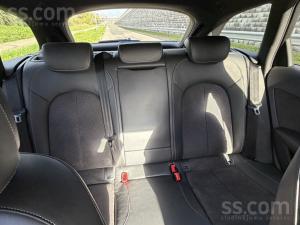 Grey Audi A6 2017 in Riga, with an engine capacity of 3.00 L and mileage of 127 thousand km for 26000 €, photo 27 on AUTOMOTO.COM.LV