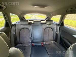 Grey Audi A6 2017 in Riga, with an engine capacity of 3.00 L and mileage of 127 thousand km for 26000 €, photo 31 on AUTOMOTO.COM.LV