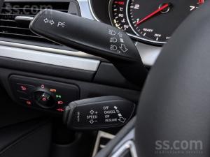 Серый Ауди А6 2017 в Рига, объемом двигателя 1.80 л и пробегом 211 тыс. км за 14800 €, фото 17 на AUTOMOTO.COM.LV