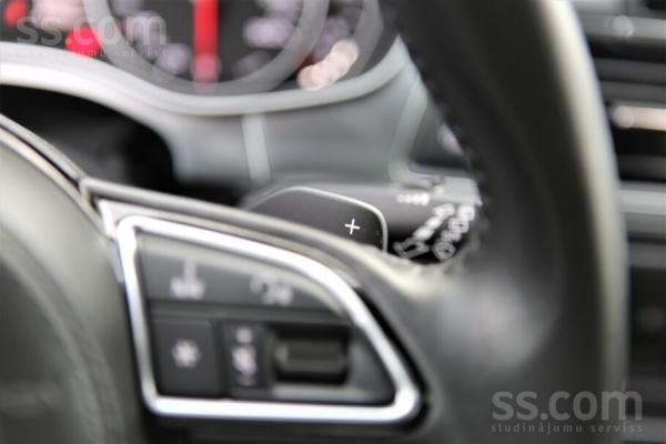 Audi A6 2017 in Riga on AUTOMOTO.COM.LV Grey Audi A6 2017 in Riga, with an engine capacity of 3.00 L and mileage of 107 thousand km for 27900 €, photo 11 on AUTOMOTO.COM.LV