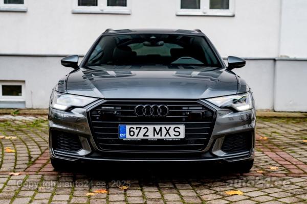 Pelēks Audi A6 2018 Pērnava, ar dzinēja tilpumu 3.00 L un nobraukumu 284 tūkst. km par 25500 €, foto 11 vietnē AUTOMOTO.COM.LV