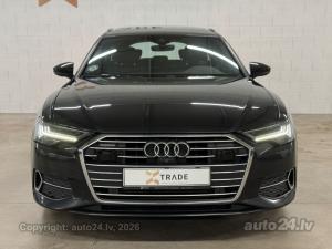 Grey Audi A6 2018 in Parnu, with an engine capacity of 3.00 L and mileage of 241 thousand km for 26990 €, photo 3 on AUTOMOTO.COM.LV