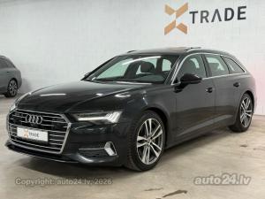 Grey Audi A6 2018 in Parnu, with an engine capacity of 3.00 L and mileage of 241 thousand km for 26990 €, photo 7 on AUTOMOTO.COM.LV