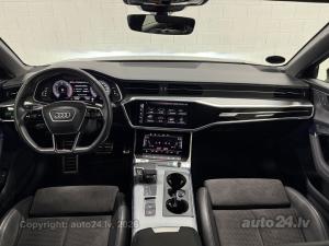 Grey Audi A6 2018 in Parnu, with an engine capacity of 3.00 L and mileage of 241 thousand km for 26990 €, photo 13 on AUTOMOTO.COM.LV