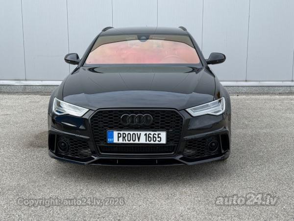 Pelēks Audi A6 2018 Tartu, ar dzinēja tilpumu 3.00 L un nobraukumu 103 tūkst. km par 29500 €, foto 2 vietnē AUTOMOTO.COM.LV