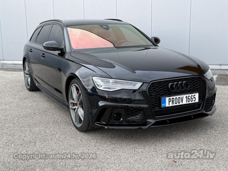 Grey Audi A6 2018 in Tartu, with an engine capacity of 3.00 L and mileage of 103 thousand km for 29500 €, photo 3 on AUTOMOTO.COM.LV