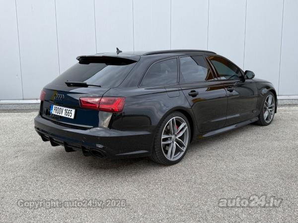Pelēks Audi A6 2018 Tartu, ar dzinēja tilpumu 3.00 L un nobraukumu 103 tūkst. km par 29500 €, foto 6 vietnē AUTOMOTO.COM.LV