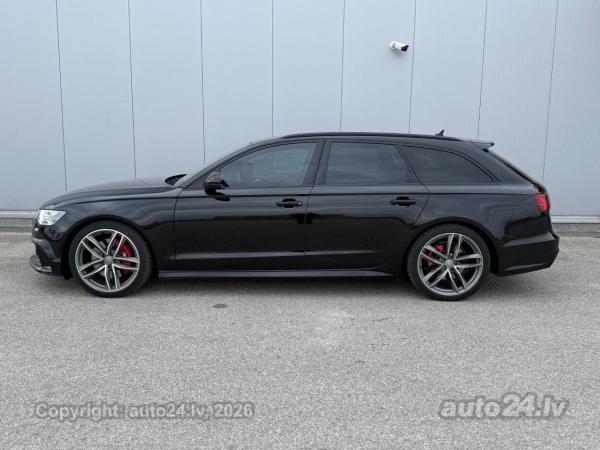 Pelēks Audi A6 2018 Tartu, ar dzinēja tilpumu 3.00 L un nobraukumu 103 tūkst. km par 29500 €, foto 7 vietnē AUTOMOTO.COM.LV