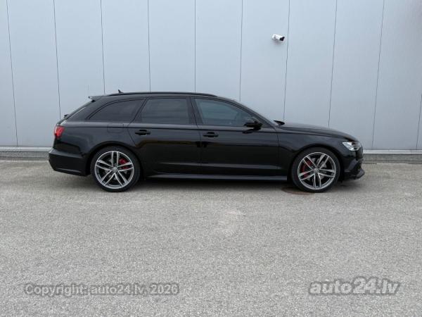 Pelēks Audi A6 2018 Tartu, ar dzinēja tilpumu 3.00 L un nobraukumu 103 tūkst. km par 29500 €, foto 8 vietnē AUTOMOTO.COM.LV