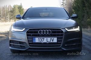 Pelēks Audi A6 2018 Veru, ar dzinēja tilpumu 2.00 L un nobraukumu 209 tūkst. km par 16800 €, foto 2 vietnē AUTOMOTO.COM.LV