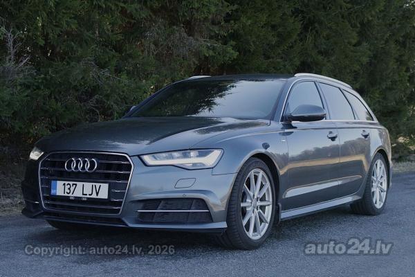 Pelēks Audi A6 2018 Veru, ar dzinēja tilpumu 2.00 L un nobraukumu 209 tūkst. km par 16800 €, foto 3 vietnē AUTOMOTO.COM.LV