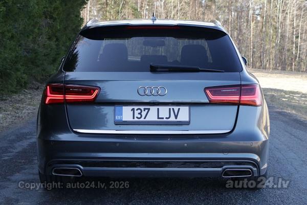 Pelēks Audi A6 2018 Veru, ar dzinēja tilpumu 2.00 L un nobraukumu 209 tūkst. km par 16800 €, foto 6 vietnē AUTOMOTO.COM.LV