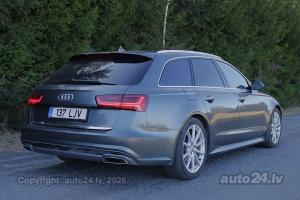 Pelēks Audi A6 2018 Veru, ar dzinēja tilpumu 2.00 L un nobraukumu 209 tūkst. km par 16800 €, foto 7 vietnē AUTOMOTO.COM.LV