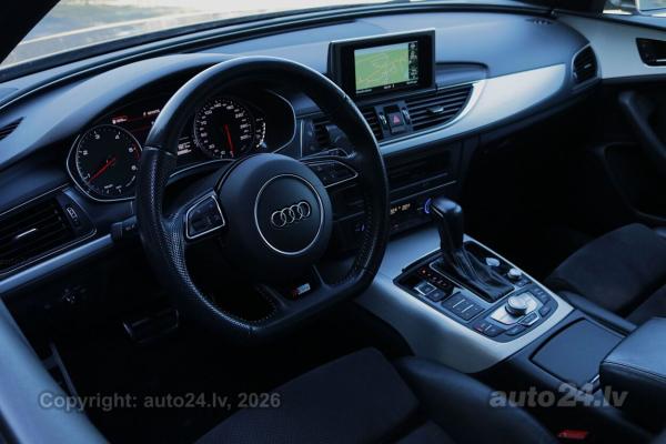 Pelēks Audi A6 2018 Veru, ar dzinēja tilpumu 2.00 L un nobraukumu 209 tūkst. km par 16800 €, foto 9 vietnē AUTOMOTO.COM.LV