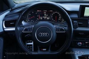 Pelēks Audi A6 2018 Veru, ar dzinēja tilpumu 2.00 L un nobraukumu 209 tūkst. km par 16800 €, foto 10 vietnē AUTOMOTO.COM.LV