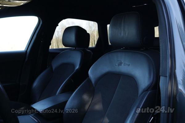 Pelēks Audi A6 2018 Veru, ar dzinēja tilpumu 2.00 L un nobraukumu 209 tūkst. km par 16800 €, foto 11 vietnē AUTOMOTO.COM.LV