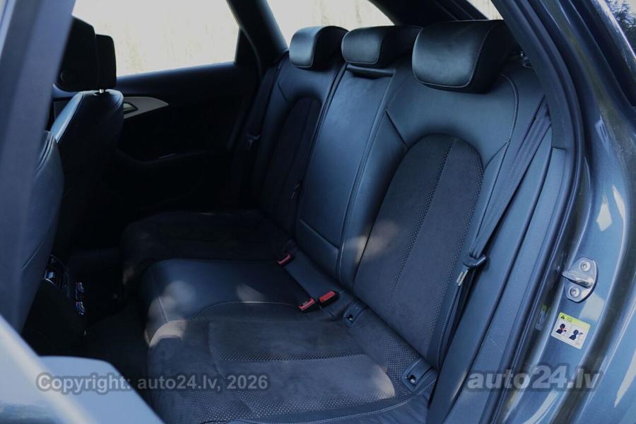 Pelēks Audi A6 2018 Veru, ar dzinēja tilpumu 2.00 L un nobraukumu 209 tūkst. km par 16800 €, foto 12 vietnē AUTOMOTO.COM.LV