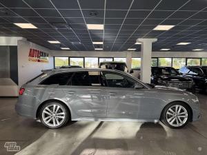 Pelēks Audi A6 2018 Klaipėda, ar dzinēja tilpumu 2.00 L un nobraukumu 253 tūkst. km par 21900 €, foto 4 vietnē AUTOMOTO.COM.LV
