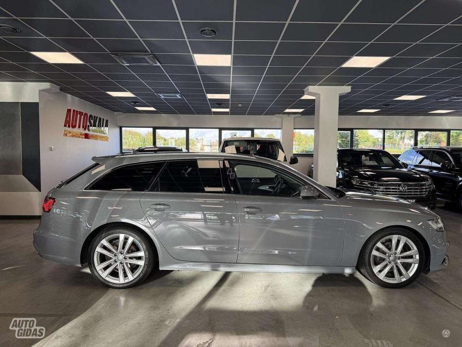 Pelēks Audi A6 2018 Klaipėda, ar dzinēja tilpumu 2.00 L un nobraukumu 253 tūkst. km par 21900 €, foto 4 vietnē AUTOMOTO.COM.LV