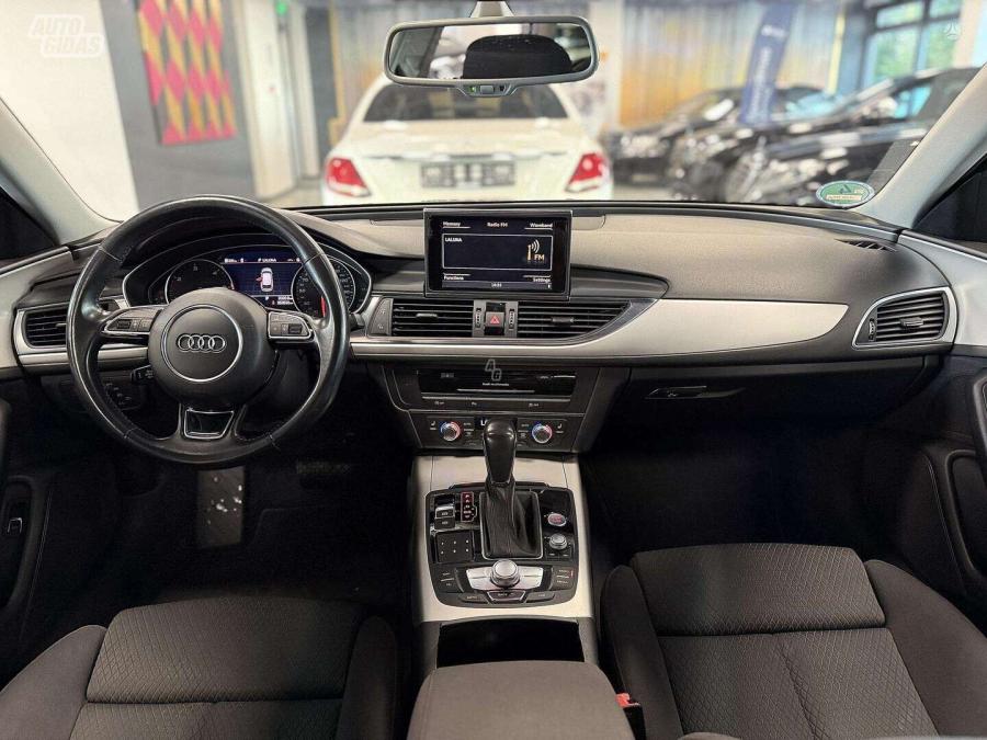 Pelēks Audi A6 2018 Klaipėda, ar dzinēja tilpumu 2.00 L un nobraukumu 253 tūkst. km par 21900 €, foto 6 vietnē AUTOMOTO.COM.LV
