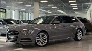 Pelēks Audi A6 2018 Klaipėda, ar dzinēja tilpumu 2.00 L un nobraukumu 253 tūkst. km par 21900 €, foto 7 vietnē AUTOMOTO.COM.LV