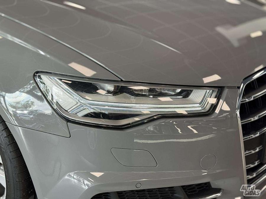 Pelēks Audi A6 2018 Klaipėda, ar dzinēja tilpumu 2.00 L un nobraukumu 253 tūkst. km par 21900 €, foto 10 vietnē AUTOMOTO.COM.LV