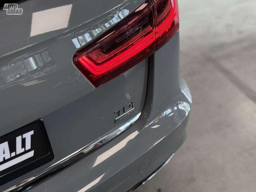 Pelēks Audi A6 2018 Klaipėda, ar dzinēja tilpumu 2.00 L un nobraukumu 253 tūkst. km par 21900 €, foto 29 vietnē AUTOMOTO.COM.LV