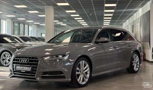 Pelēks Audi A6 2018 Klaipėda, ar dzinēja tilpumu 2.00 L un nobraukumu 253 tūkst. km par 21900 €, foto 31 vietnē AUTOMOTO.COM.LV