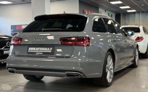 Pelēks Audi A6 2018 Klaipėda, ar dzinēja tilpumu 2.00 L un nobraukumu 253 tūkst. km par 21900 €, foto 32 vietnē AUTOMOTO.COM.LV