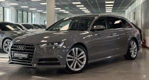 Pelēks Audi A6 2018 Klaipėda, ar dzinēja tilpumu 2.00 L un nobraukumu 253 tūkst. km par 21900 €, foto 33 vietnē AUTOMOTO.COM.LV