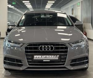 Pelēks Audi A6 2018 Klaipėda, ar dzinēja tilpumu 2.00 L un nobraukumu 253 tūkst. km par 21900 €, foto 34 vietnē AUTOMOTO.COM.LV