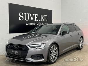 Grey Audi A6 2018 in Tallinn, with an engine capacity of 3.00 L and mileage of 142 thousand km for 29990 €, photo  on AUTOMOTO.COM.LV