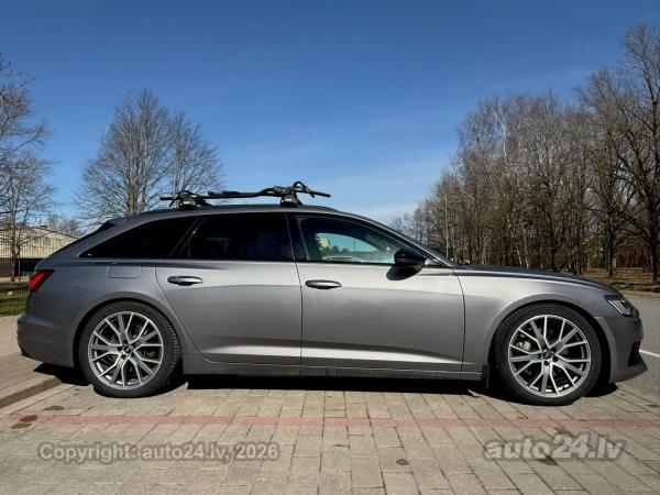 Pelēks Audi A6 2018 Tallina, ar dzinēja tilpumu 3.00 L un nobraukumu 142 tūkst. km par 29990 €, foto 3 vietnē AUTOMOTO.COM.LV