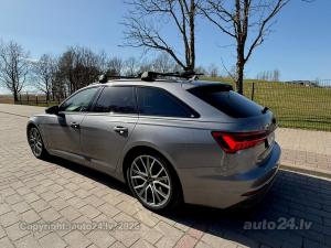 Grey Audi A6 2018 in Tallinn, with an engine capacity of 3.00 L and mileage of 142 thousand km for 29990 €, photo 5 on AUTOMOTO.COM.LV