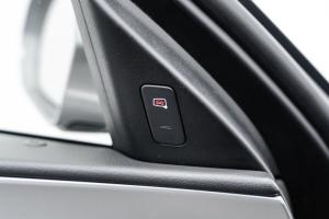Grey Audi A6 2018 in Riga, with an engine capacity of 2.00 L and mileage of 112 thousand km for 15950 €, photo 13 on AUTOMOTO.COM.LV