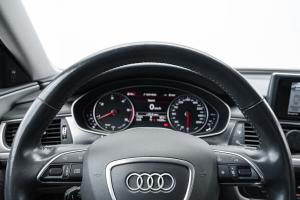Grey Audi A6 2018 in Riga, with an engine capacity of 2.00 L and mileage of 112 thousand km for 15950 €, photo 18 on AUTOMOTO.COM.LV