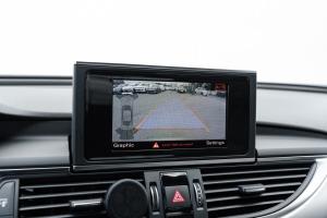 Grey Audi A6 2018 in Riga, with an engine capacity of 2.00 L and mileage of 112 thousand km for 15950 €, photo 21 on AUTOMOTO.COM.LV