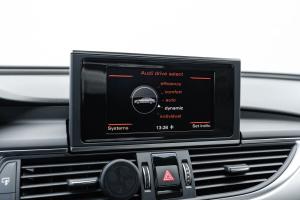Grey Audi A6 2018 in Riga, with an engine capacity of 2.00 L and mileage of 112 thousand km for 15950 €, photo 23 on AUTOMOTO.COM.LV