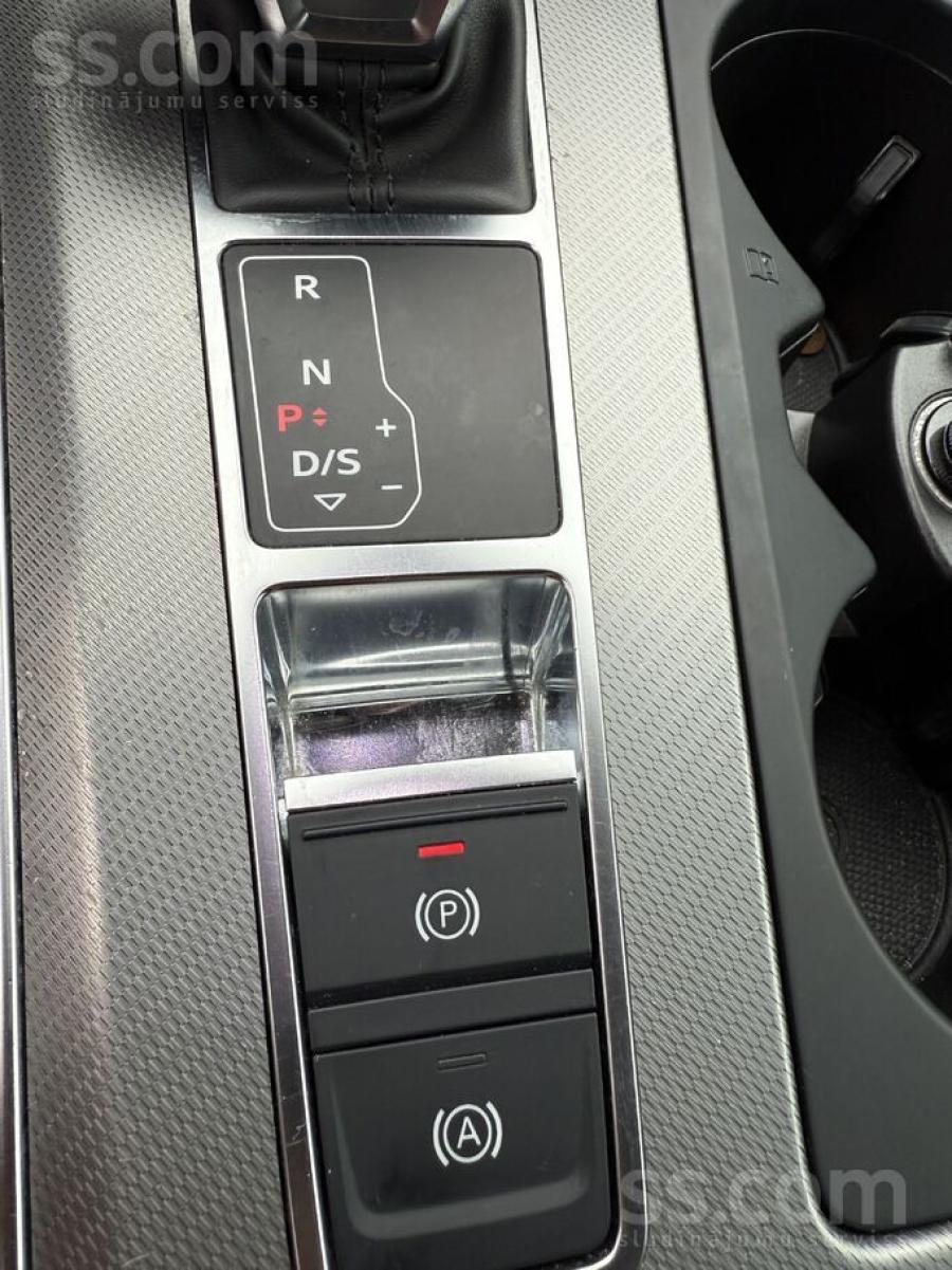 Pelēks Audi A6 2018 Rīga, ar dzinēja tilpumu 3.00 L un nobraukumu 164 tūkst. km par 21990 €, foto 14 vietnē AUTOMOTO.COM.LV